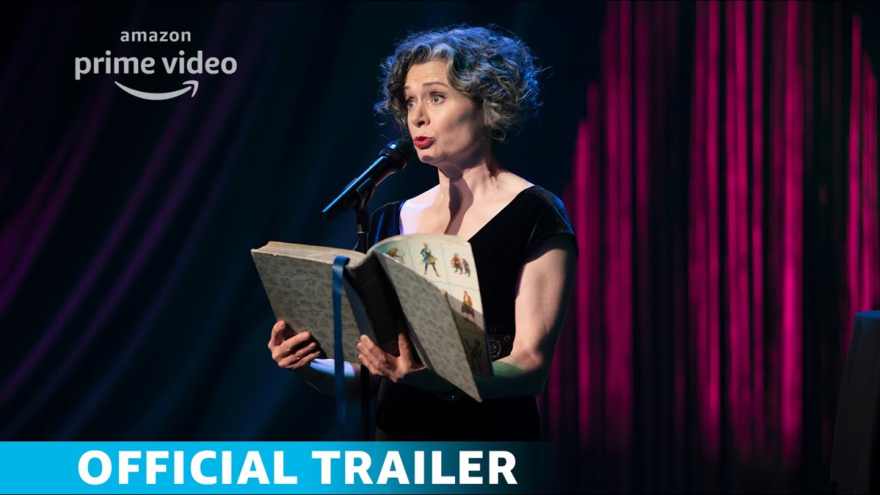 Judith Lucy: Judith Lucy Vs. Men | Official Trailer | Amazon Original ...