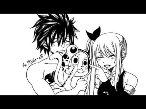 OS Fairy Tail, Lucy la combattante #4 (Greylu) 😍 - YouTube