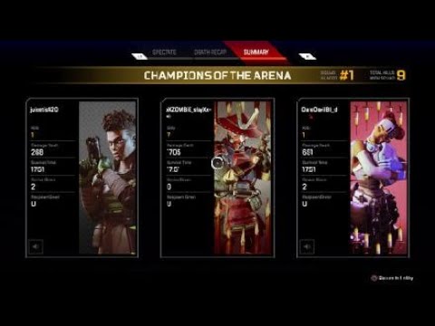 Apex Legends 69 - YouTube