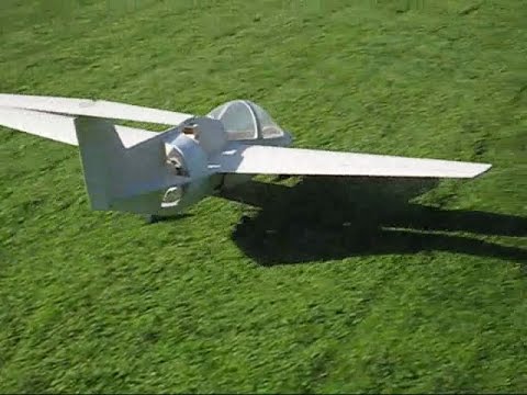 RFB Fantrainer 600 - YouTube