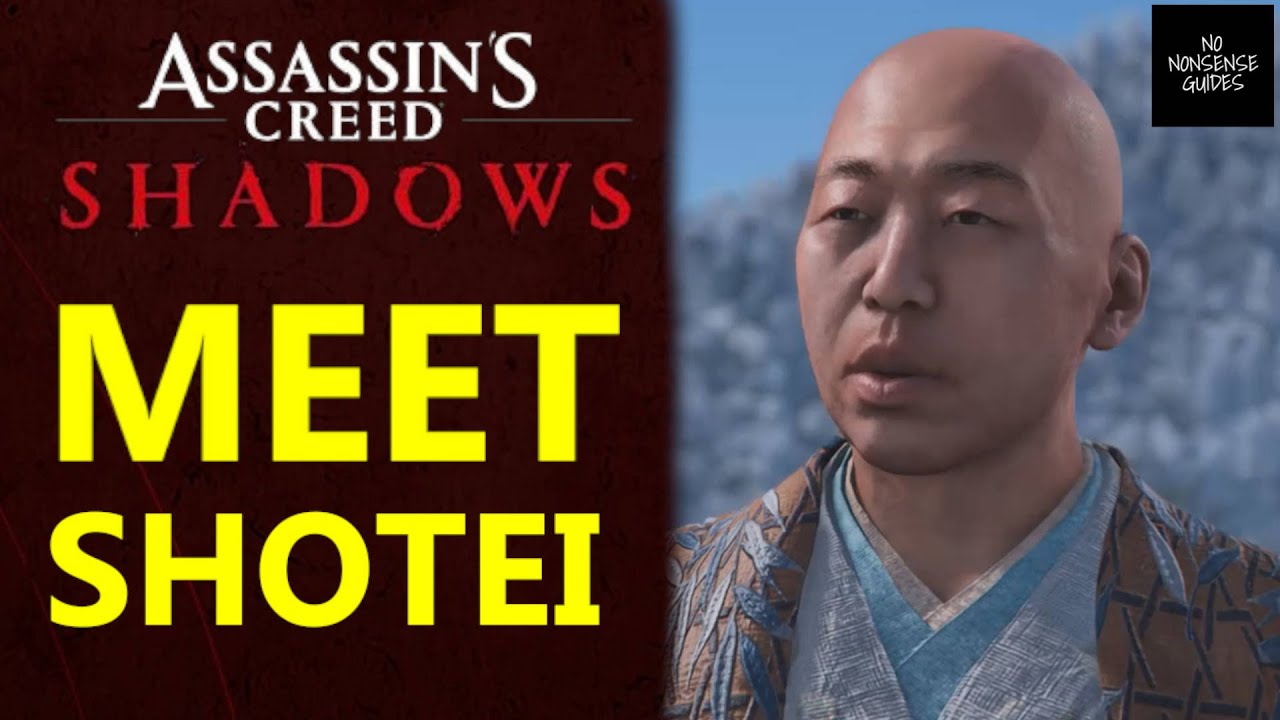 AC Shadows Meet Shotei - Showdown in Sakamoto - Tower Overlooking Town ...