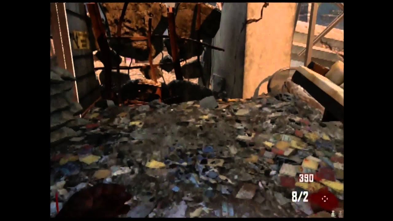 Die Rise: Shortcut to Roof no power or trample steam - YouTube