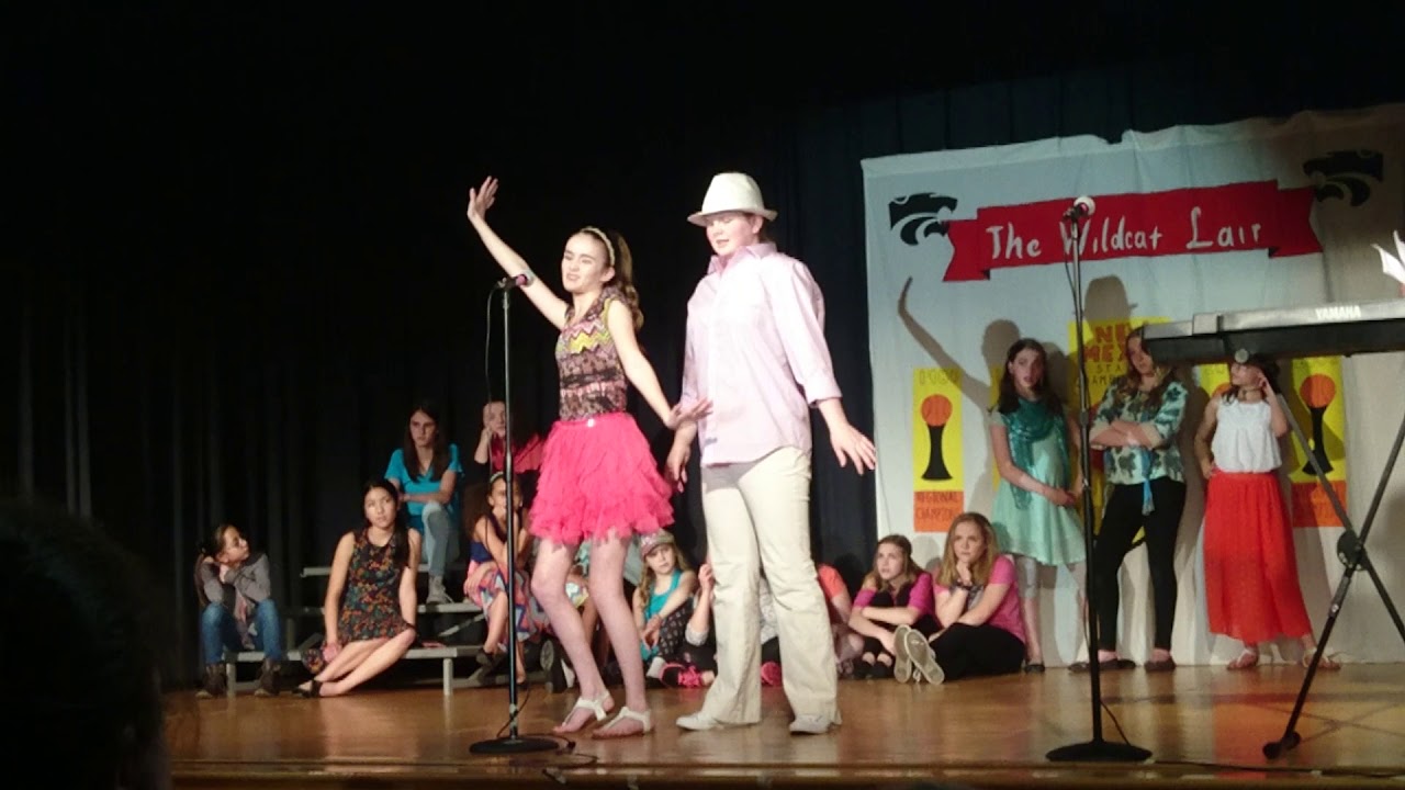 Part 1 Bridget ELMS HSM 2016 - YouTube