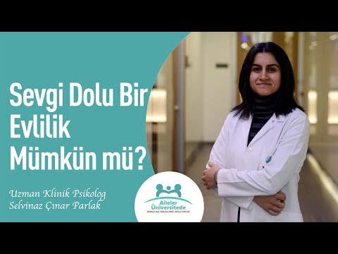 Sevgi Dolu Bir Evlilik Mümkün mü?