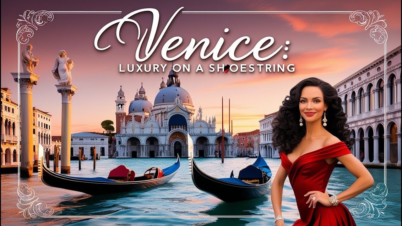 Venice Luxury on a Shoestring Budget 🇮🇹 | Affordable Travel Guide - YouTube