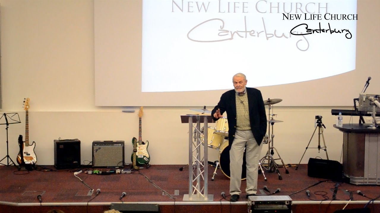 Roger Foster - A Reasoned Belief - YouTube