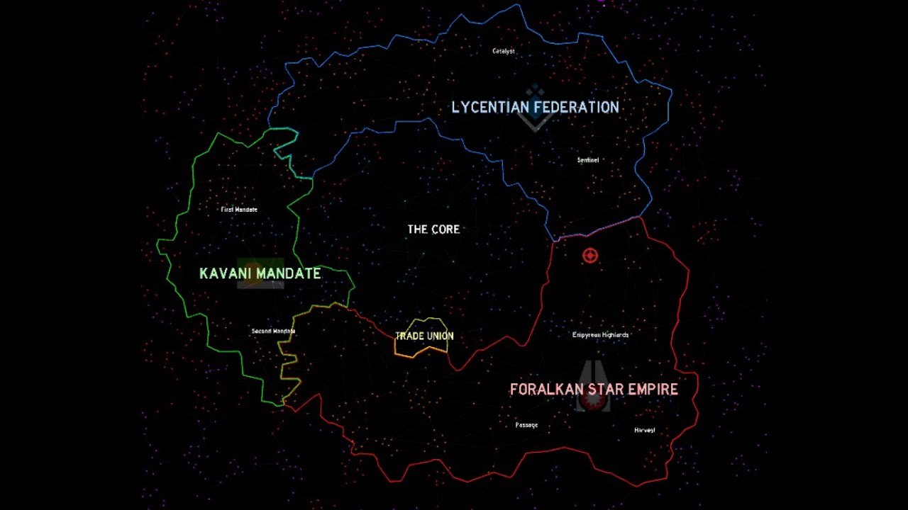 Kavani Winning (Starscape) - YouTube