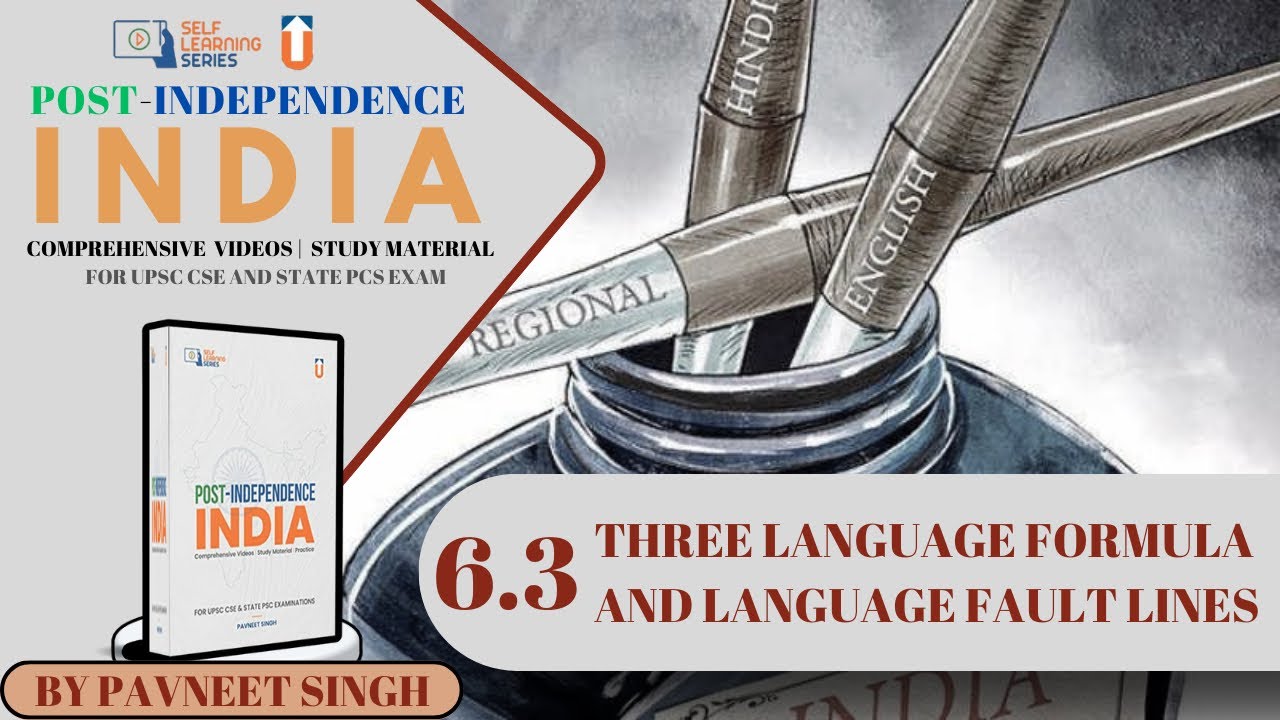 6 3 Three Language Formula And Language Fault Lines YouTube 6 3 Three Language Formula And Language Fault Lines YouTube