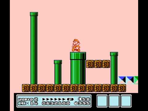 SMB3 Mix - 6 - the great hereafter - YouTube