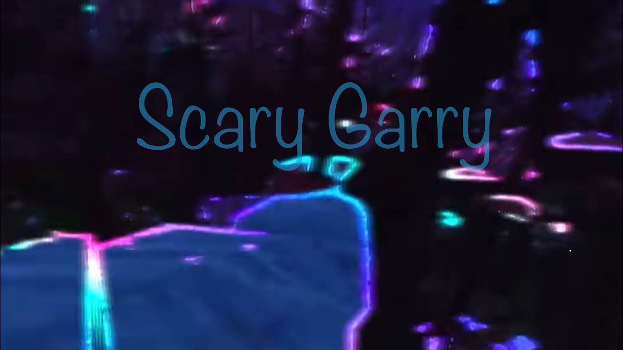 Scary Garry | Gorilla Tag Montage - YouTube