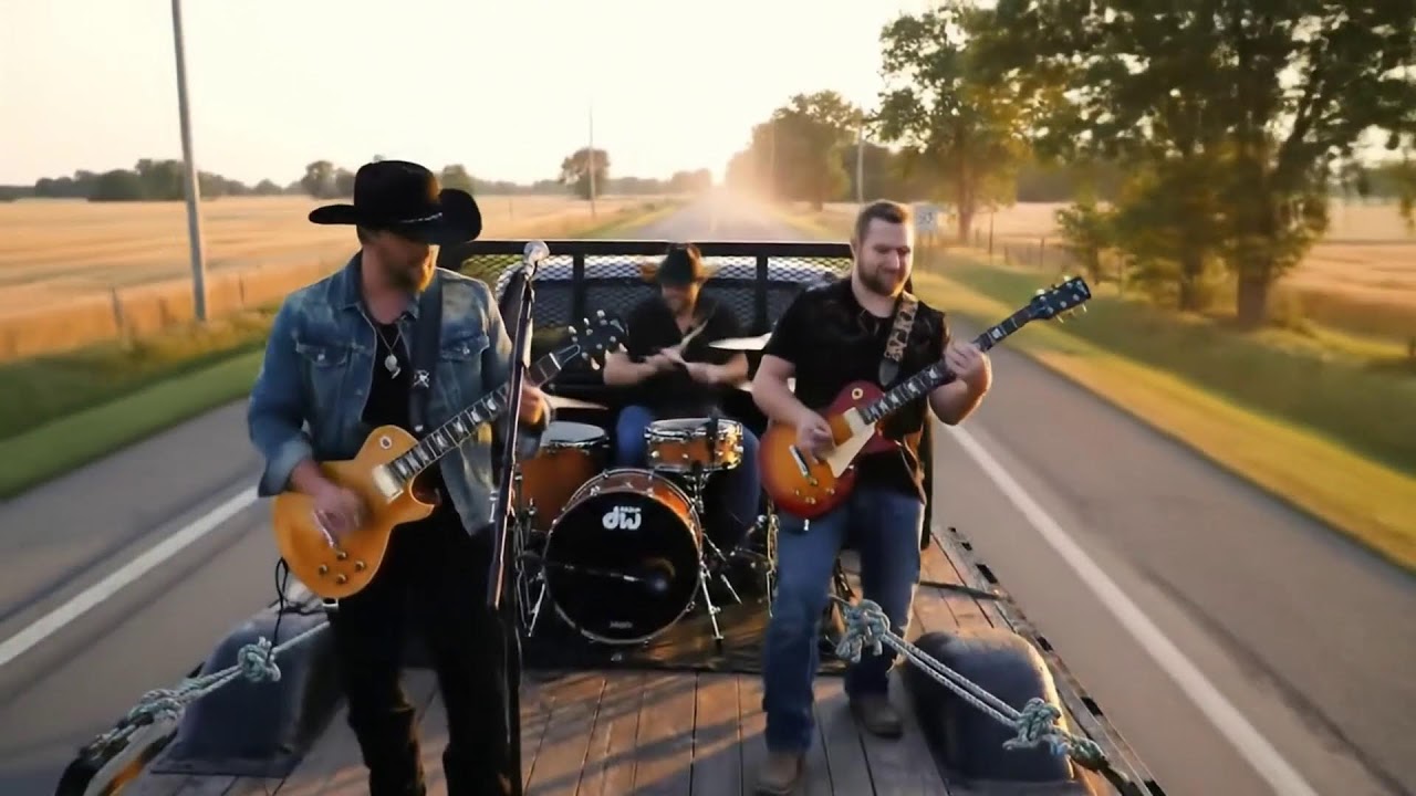 Country Rock Highway Rebels | Inspired by Lynyrd Skynyrd & Waylon ...