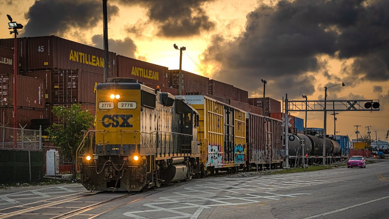 Csx Train Facts at Julie Solberg blog