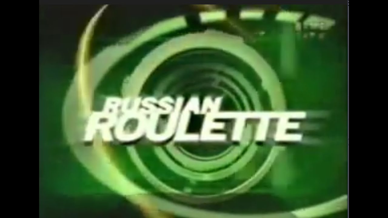 Russian Roulette 12-12-2002 - YouTube
