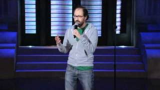 Julius Sharpe at Lopez Tonight - YouTube