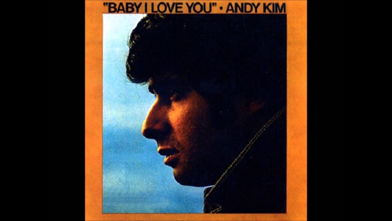 Let's Get Married - Andy Kim - YouTube
