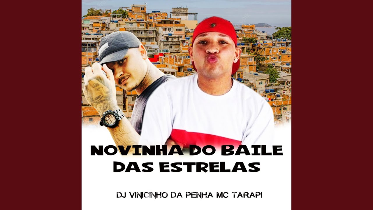 Novinha Do Baile Das Estrelas Youtube Music