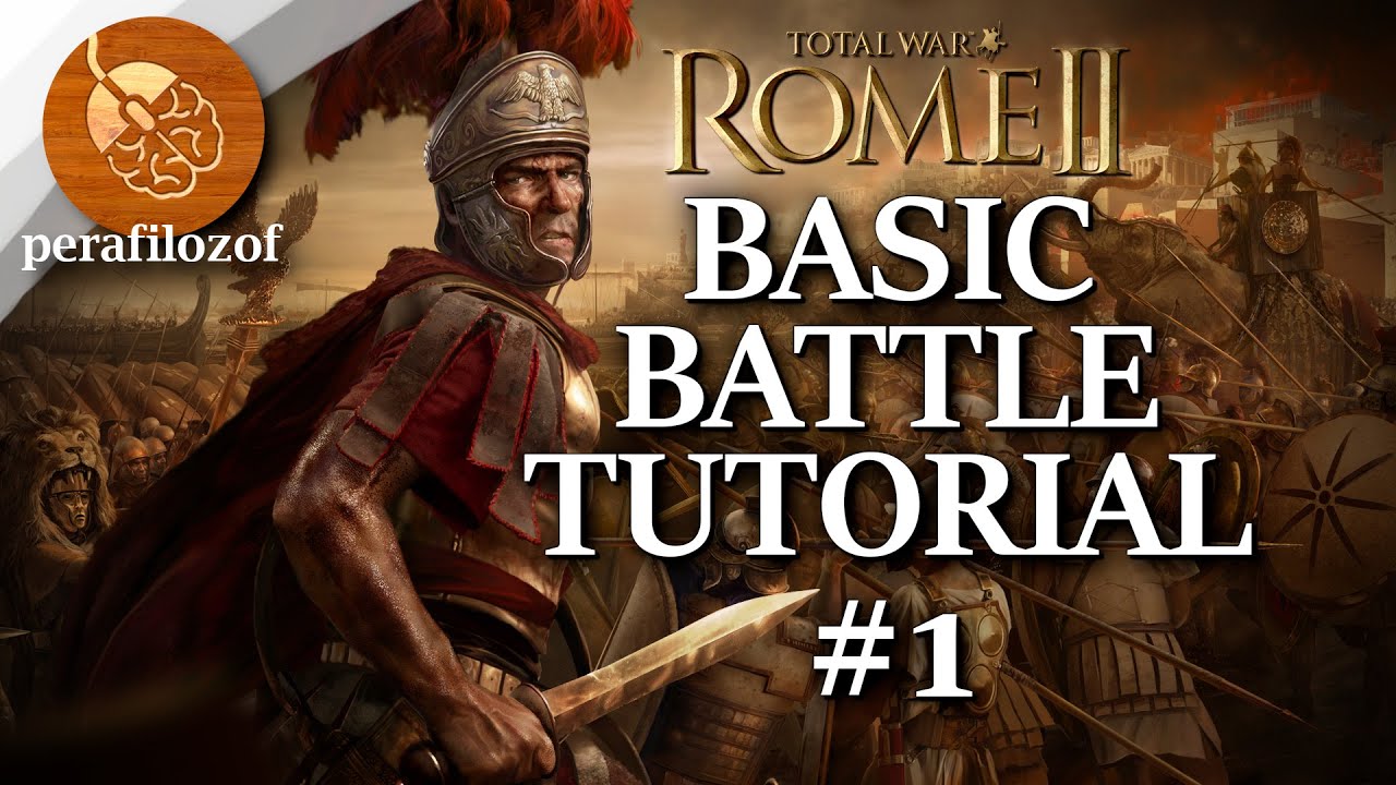 🏹Combat and army command, Basic Battle tactics tutorial for Total War ...