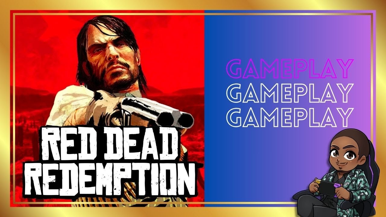 Red Dead Redemption | Nintendo Switch 2 GAMEPLAY - YouTube
