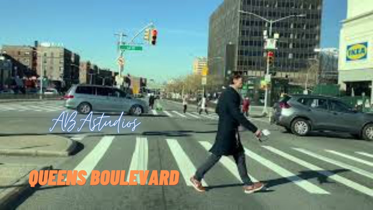 Queens Boulevard - YouTube