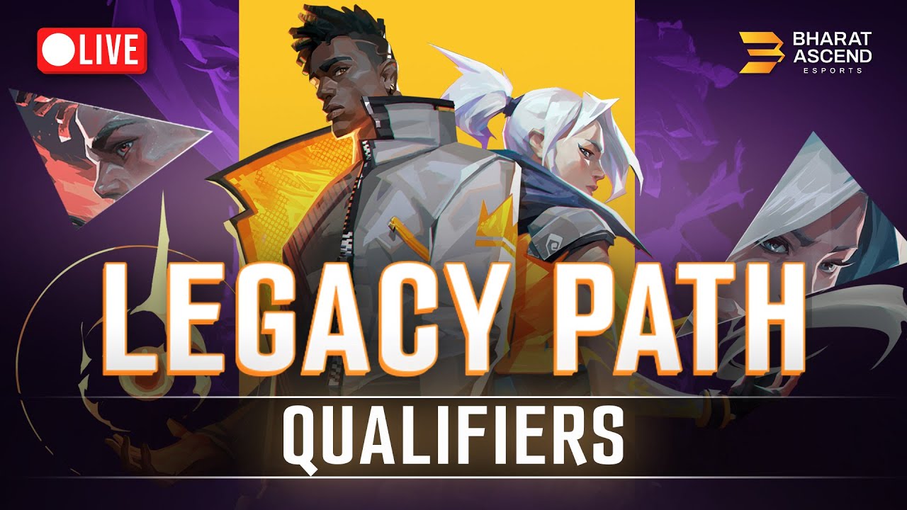BAE Valorant Warlords: Legacy Path, Semi-Finals | Blatant Squad vs ...