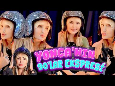 Yonca'nın 90lar Ekspresi - Yonca Evcimik 31.03.2026 Müzikal - Gösteri