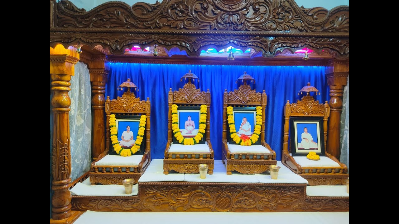 Online satsang of sri sri thakur || BY ISTA MARG FAMILY|| SATSANG VIHAR ...