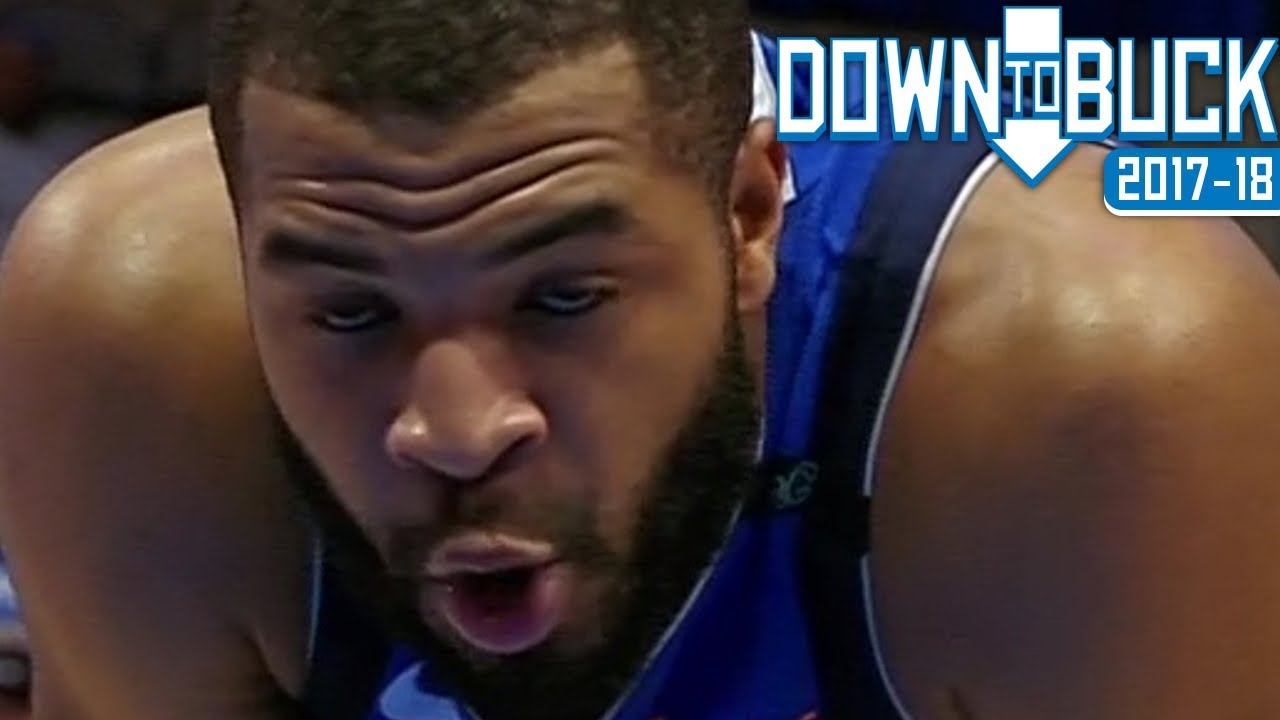 Aaron Harrison Career High 16 Points Full Highlights (4/10/2018) - YouTube