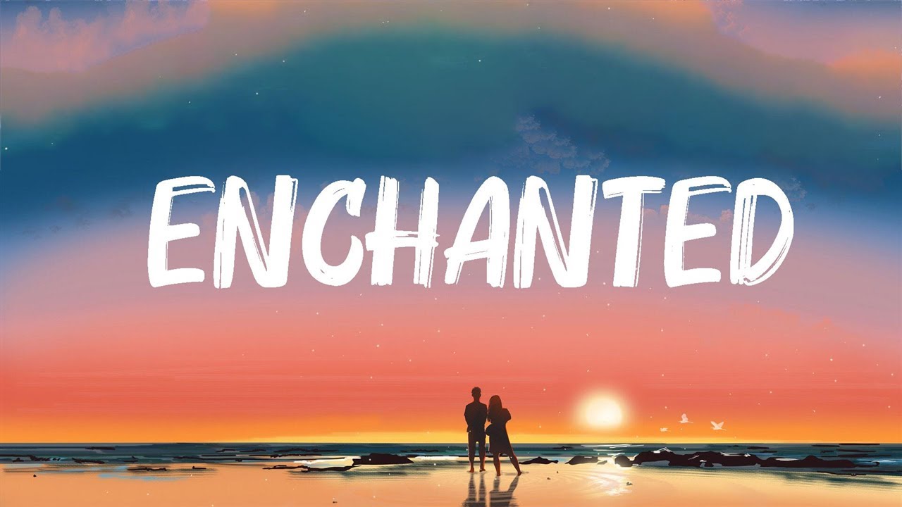 Taylor Swift - Enchanted (Lyrics) | Bruno Mars,Lewis Capaldi,... - YouTube