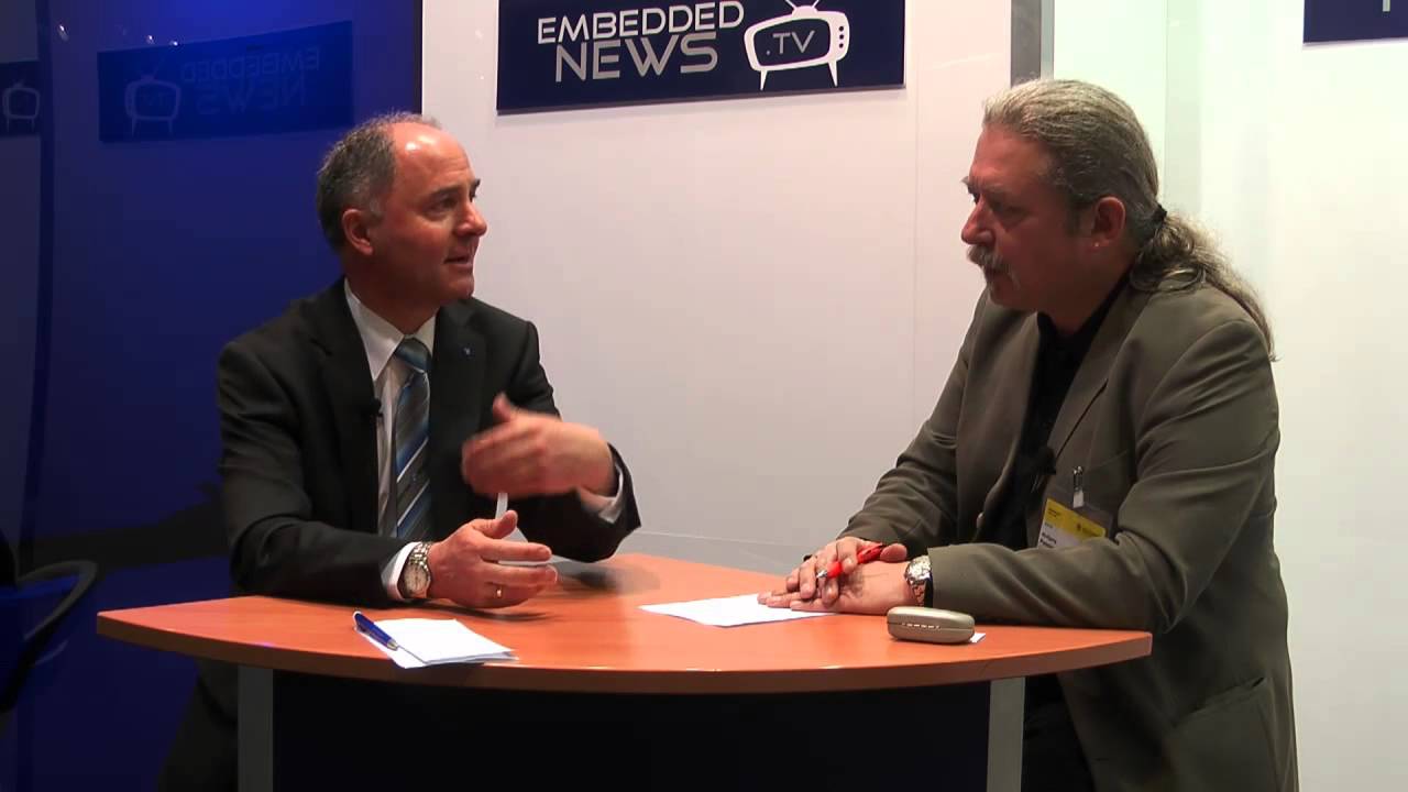 Interview with Norbert Hauser, Kontron AG - YouTube