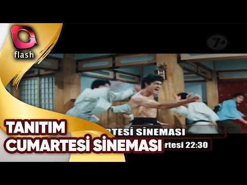 Cumartesi Sineması | Flash TV Tanıtım