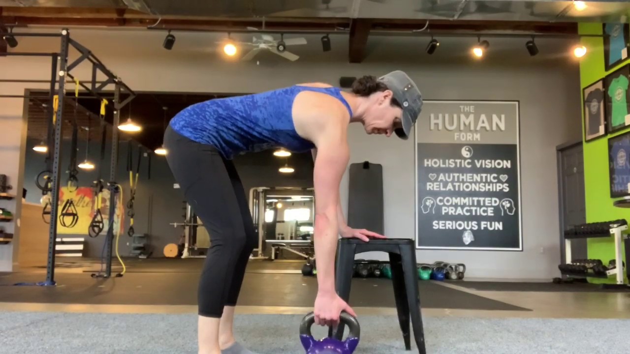 HF Workout 3 - YouTube