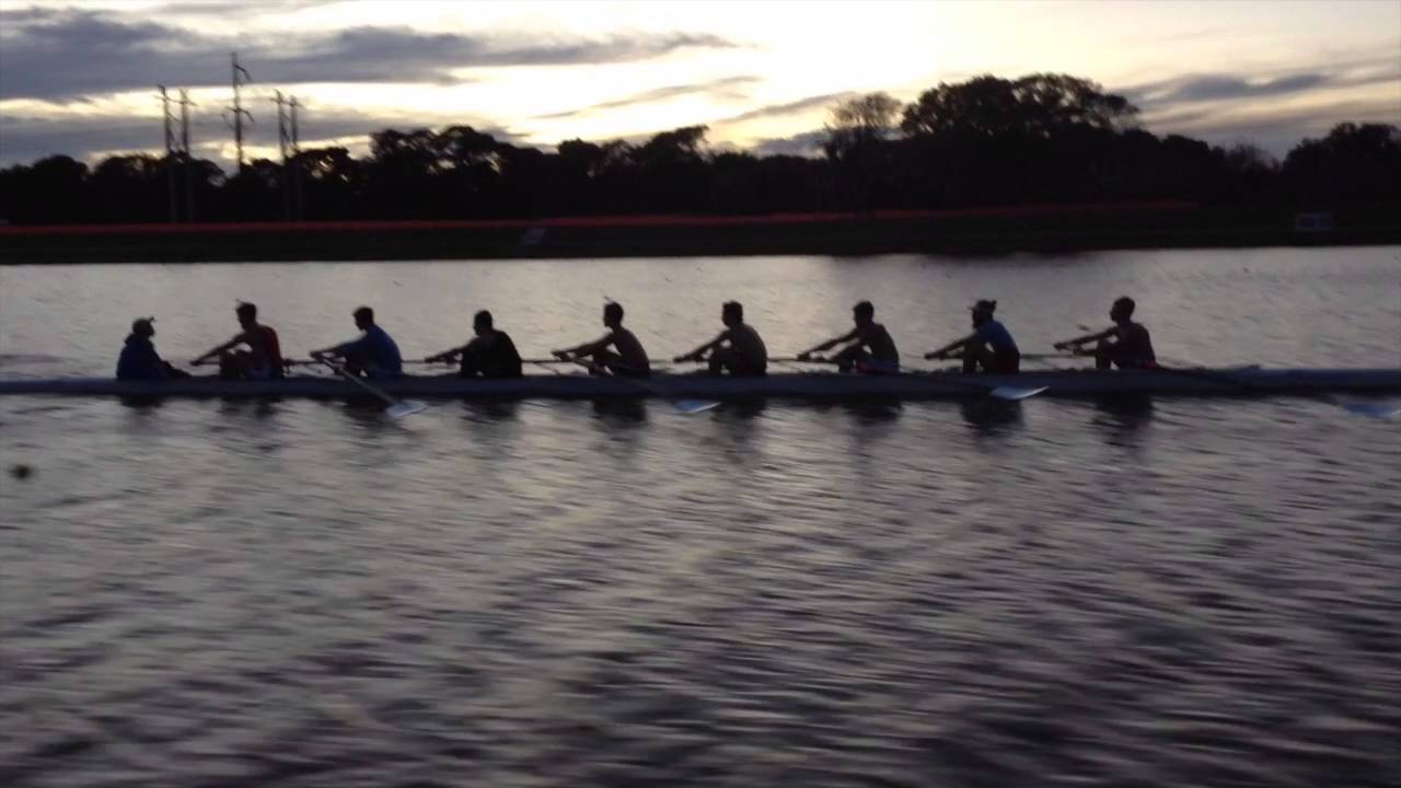 Columbia Lightweight Rowing - Florida Training 2016 - YouTube