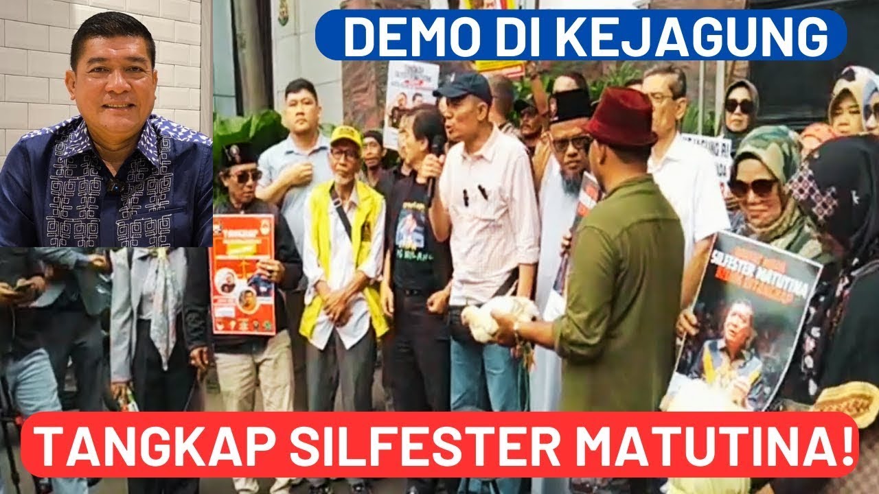 TANGKAP SILFESTER MATUTINA SEKARANG JUGA! - YouTube