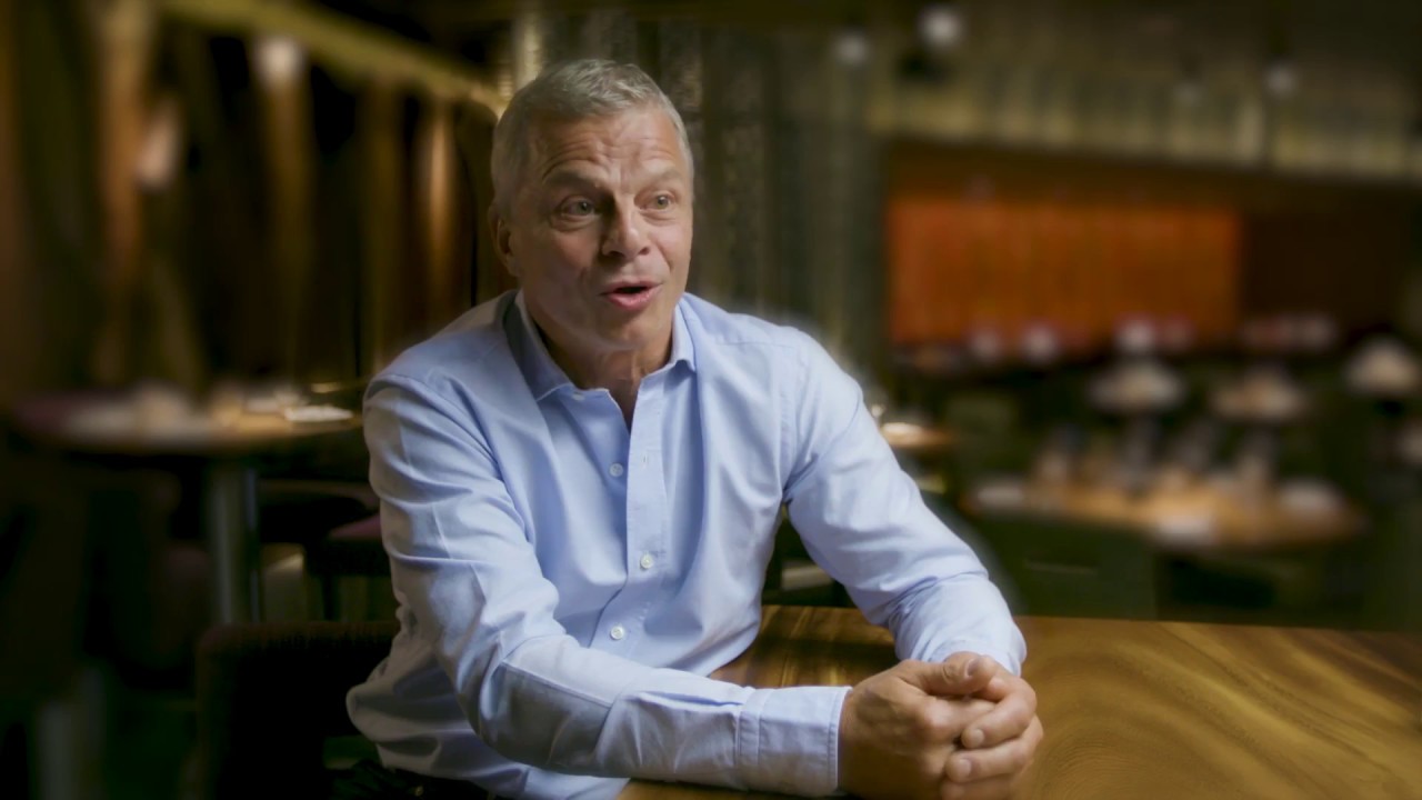 Rainer Becker | zuma Las Vegas - YouTube