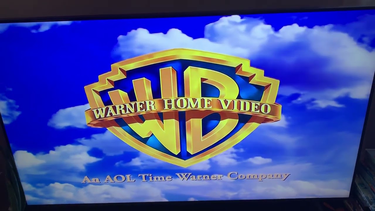 Warner Home Video Logo (with AOL Time Warner Company) (2003) - YouTube