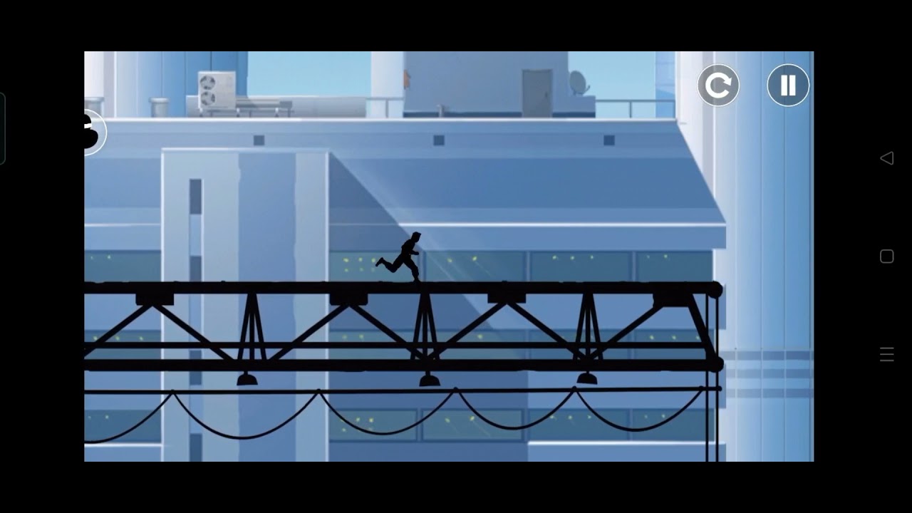 @A4 GAME TUBE : VECTOR classic game stage 1 - YouTube