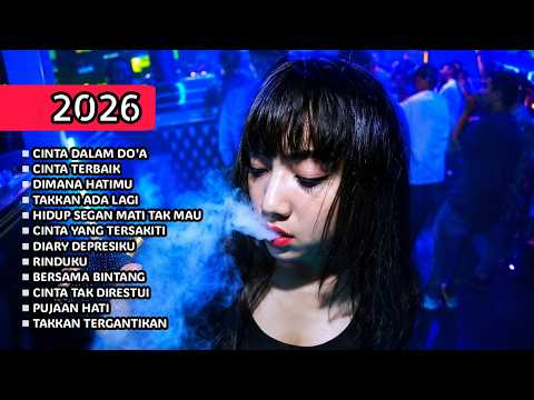 DJ BREAKBEAT INDO GALAU  FULL BASS || DJ CINTA DALAM DO'A x CINTA TERBAIK Nonstop