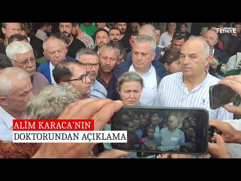 Alim Karaca’nın doktorundan açıklama: “Salı günü küçük bir ameliyatla müdahale edeceğiz”