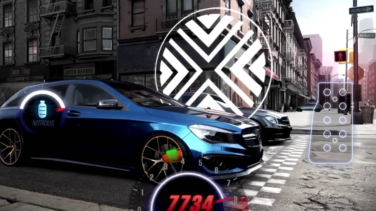 CSR Racing 2: Ashleigh's CLA 45 AMG 1/4 mile Tune (I'M BACK!!) - YouTube