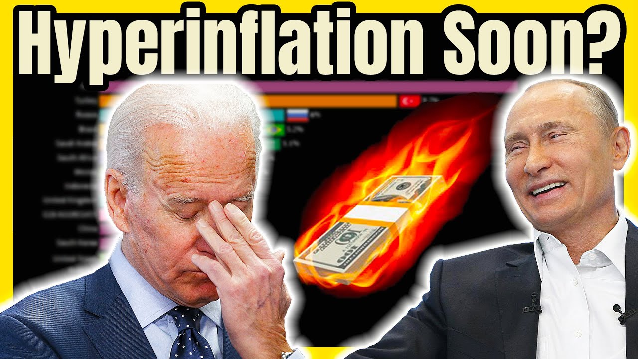 G20 Inflation Rates | 2000 - 2021 🎈📊 - YouTube