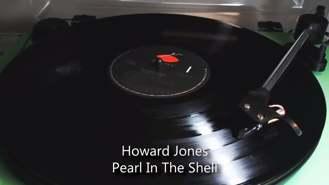 Howard Jones - Pearl In The Shell (1984) - YouTube