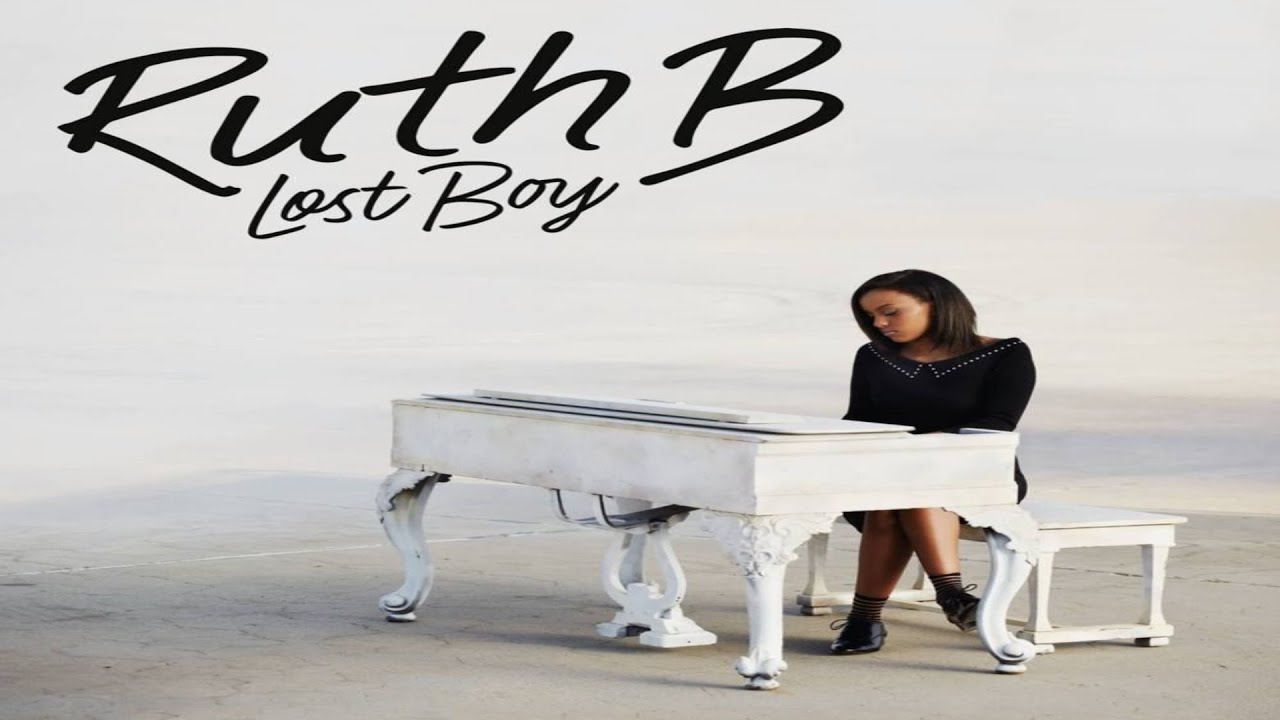 ||Lost Boy|| Ruth B Audio||Lost Boy - YouTube