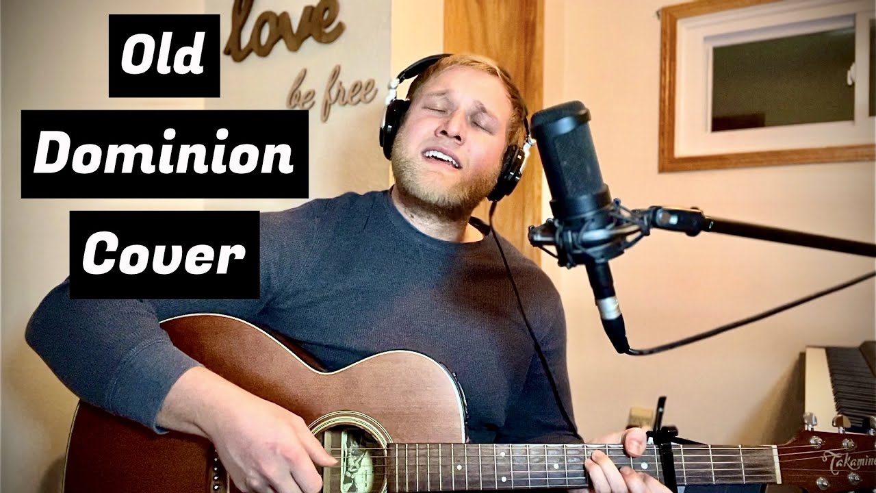 Memory Lane - Old Dominion (Acoustic Cover) - YouTube