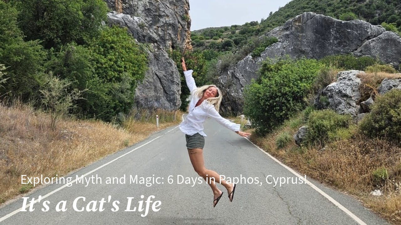 Paphos, Cyprus Exploring Myth and Magic - YouTube
