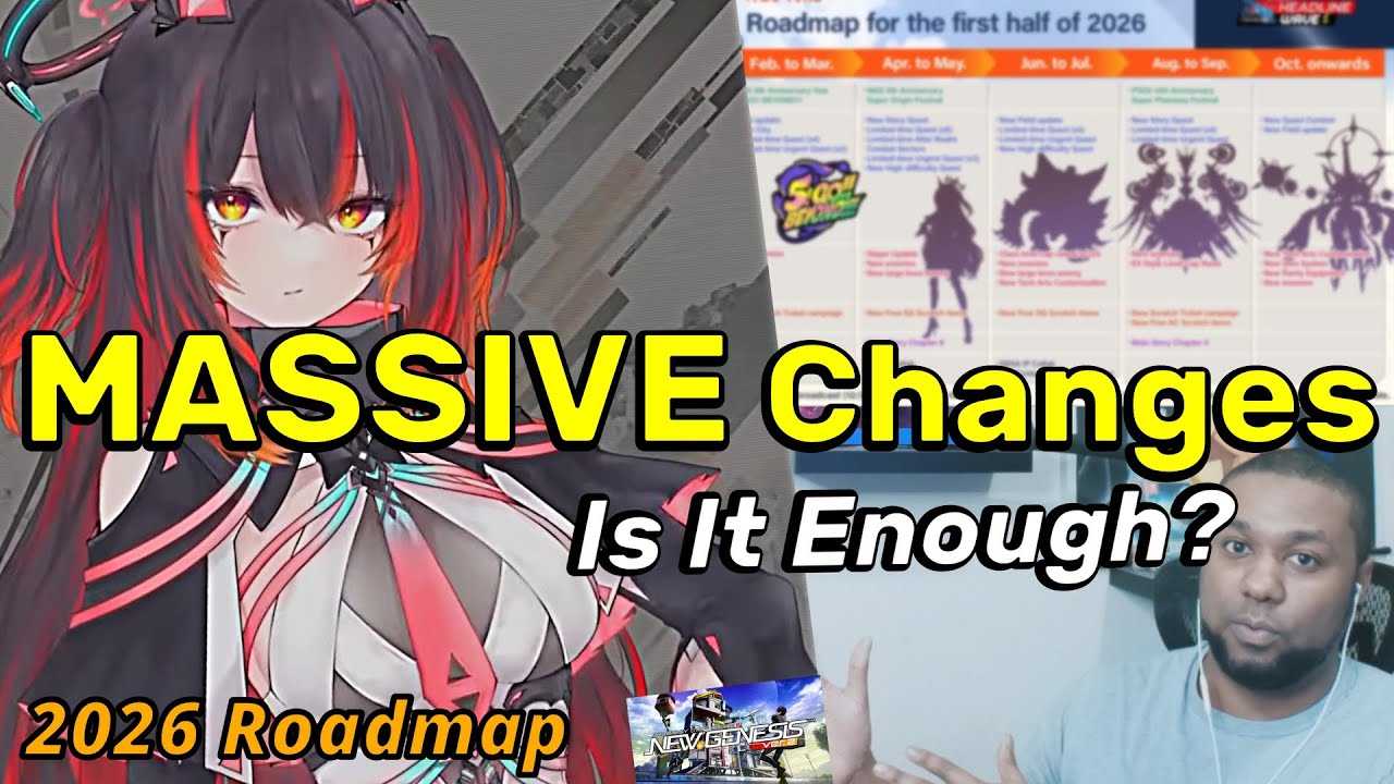PSO2:NGS FINALLY Brings NEW Main Story & Good Development Changes In ...
