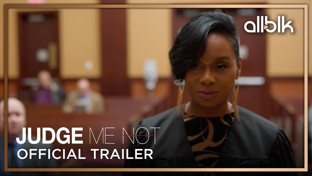 Judge Me Not Official Trailer HD - YouTube