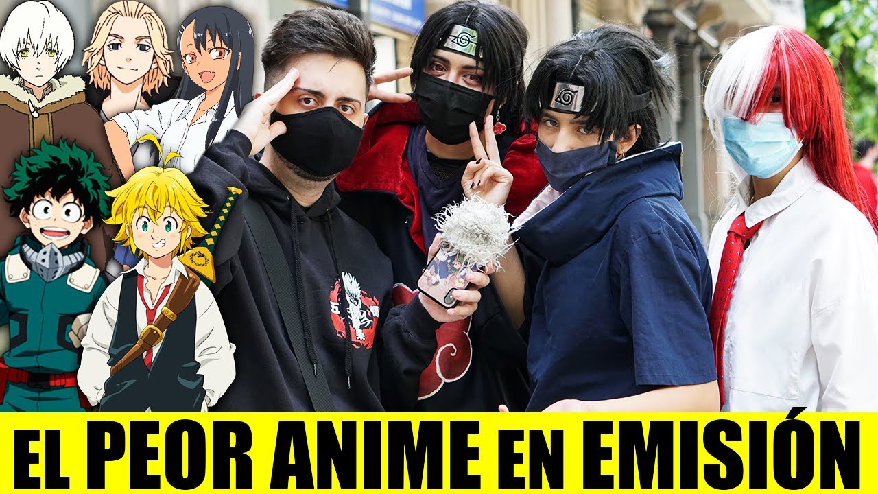 ¿Cuál es el PEOR ANIME en EMISIÓN 2021 para los OTAKUS? PEORES ANIMES ...