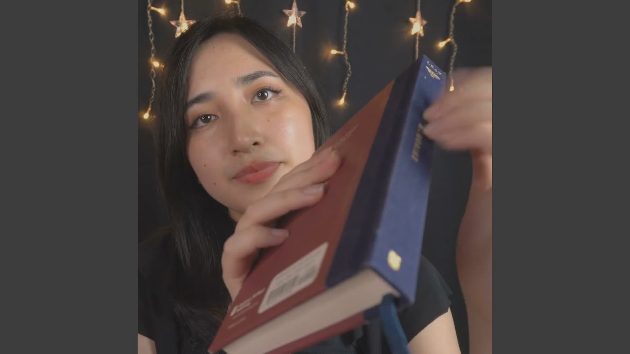 The Ultimate Book Tapping Pt.2 - YouTube