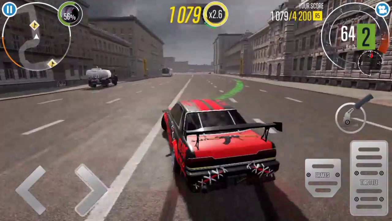 Car x drift racing 2 gameplay. Lonewolf gameplays - YouTube