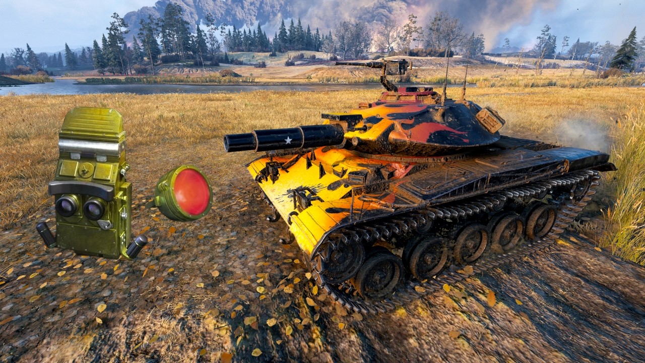T49 – Crazy Scout Gifting Bombs to Everyone - YouTube